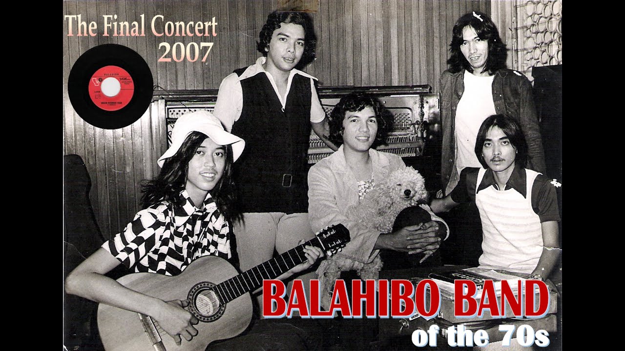 Balahibo Rock Band - The Final Concert (2-songs) - YouTube