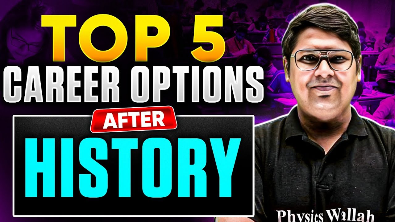 What to Do After History Degree? | Top 5 Career Options After History ...
