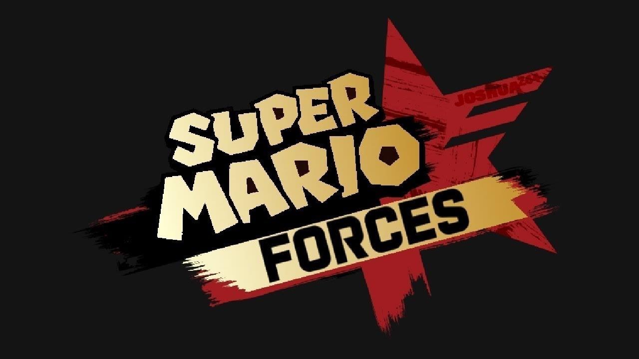 Fist Bump - Super Mario Forces - YouTube