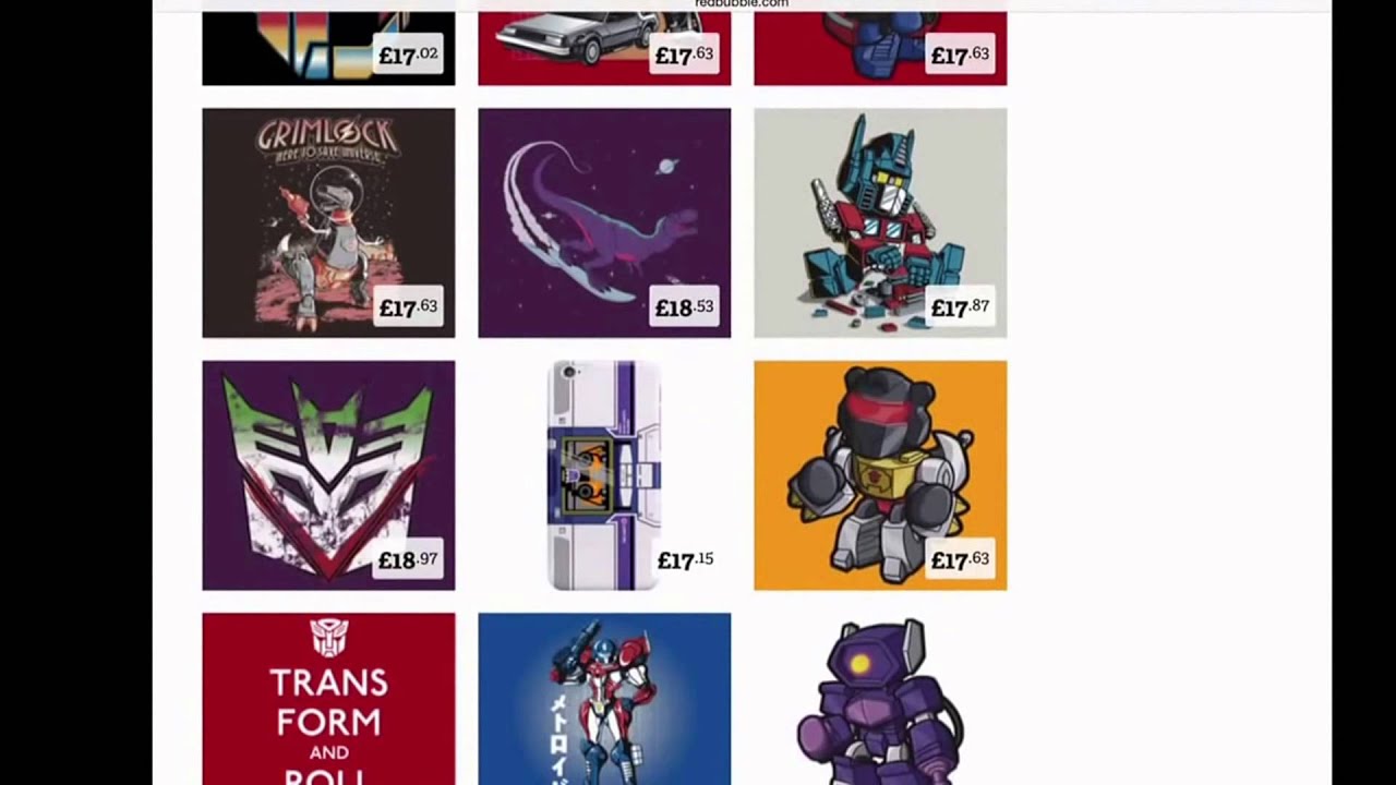 Transformers Gift Ideas - Soundwave iphone case - YouTube