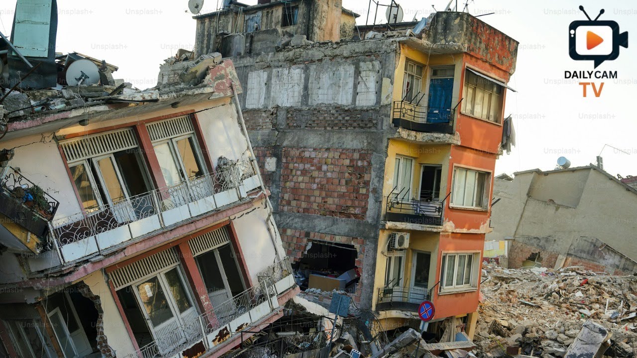 Nature’s Fury: The Most Powerful Natural Disasters Caught on Camera ...