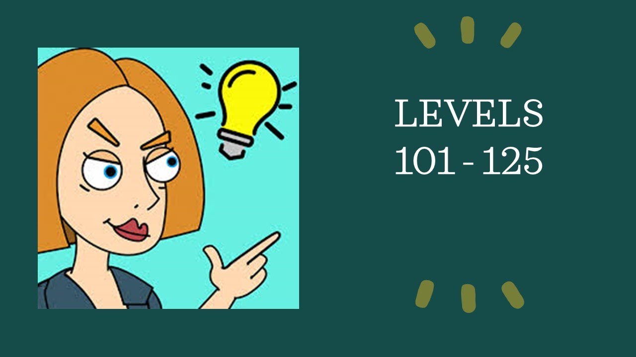 Girl Genius! - Gameplay Walkthrough - Levels 101 - 125 (Android) - YouTube
