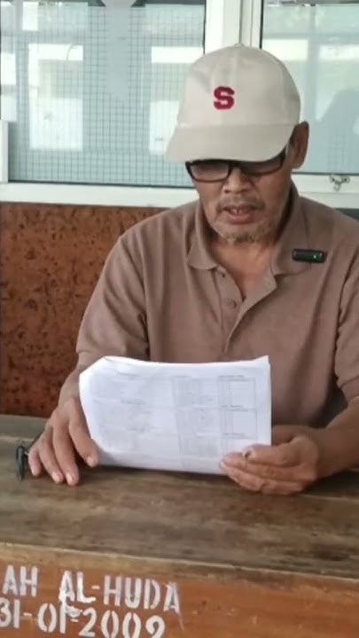 DKM AL Huda - YouTube