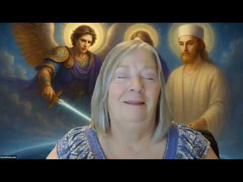 July 2026 Light Anchor Activation Session 🩵 - GAIA's Heart Chakra 🌍🩵