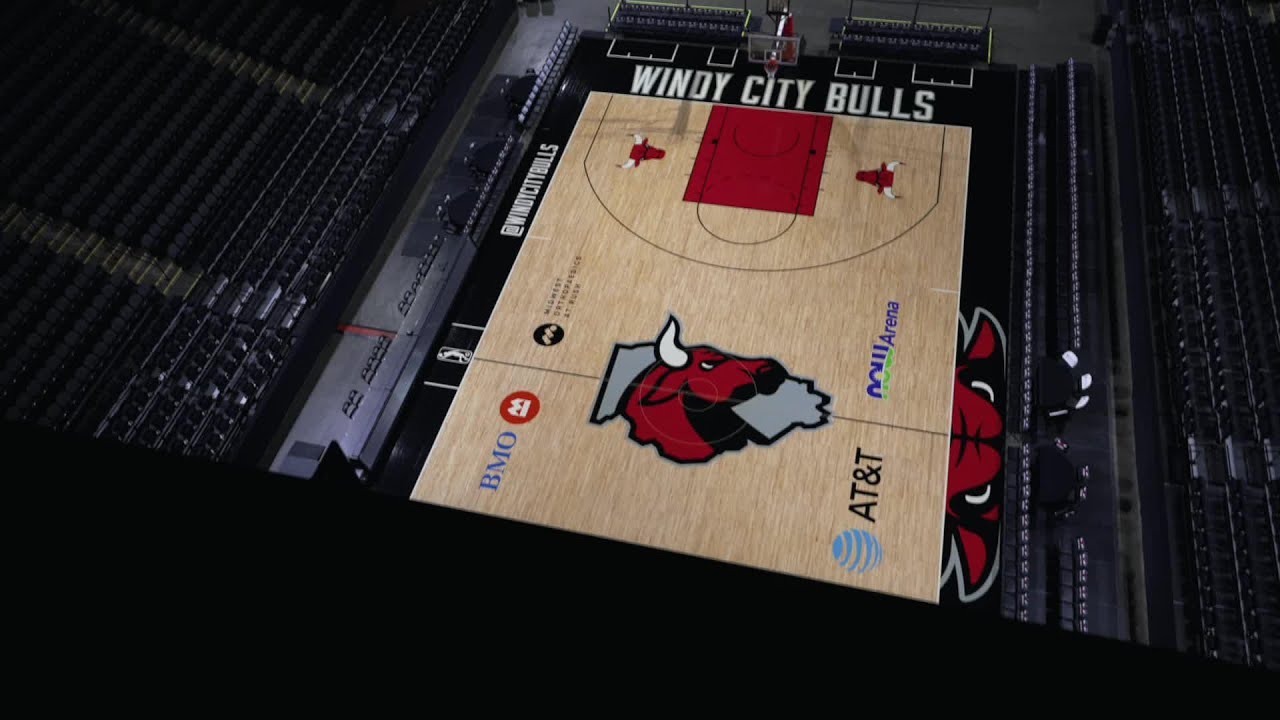 Windy City Bulls Basketball Court Windy City Bulls | 📍 United