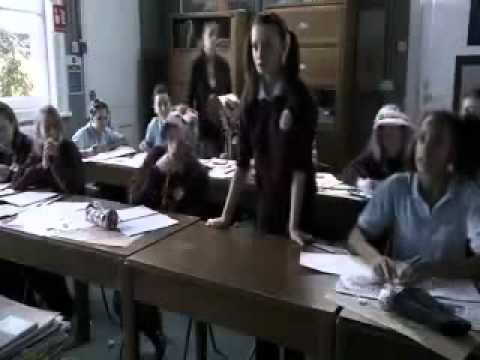 Dustbin Baby - April - YouTube