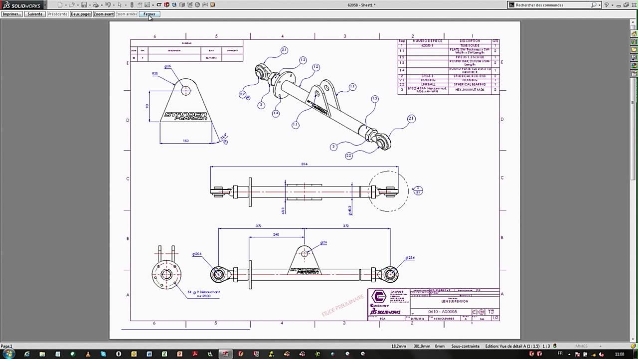 Actualizar 75 Imagen Fond De Plan Solidworks Vn
