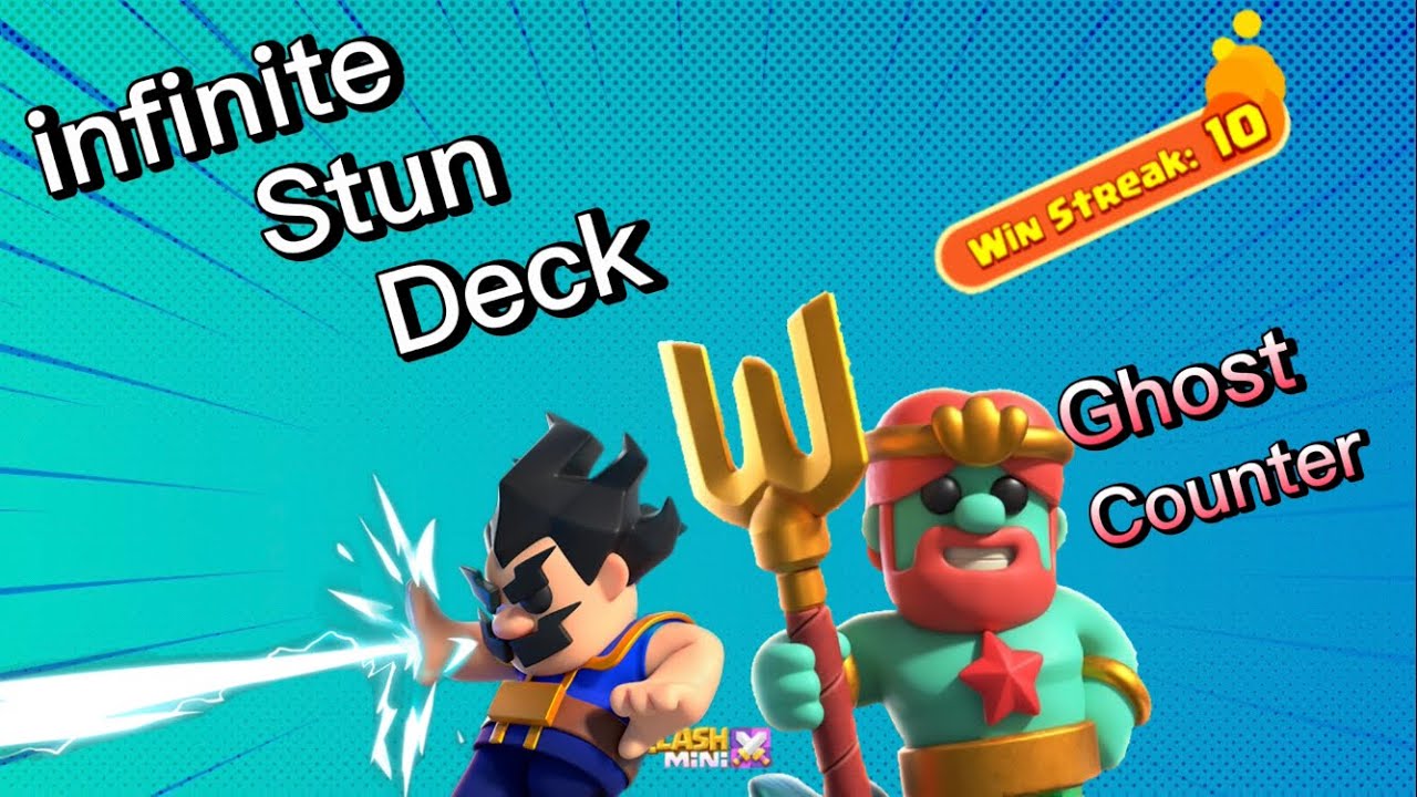 New best wave master deck - Clash Mini - YouTube