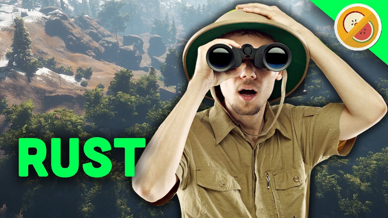 LEWIS & CLARK - Rust w/ Friends [Episode 26] - YouTube