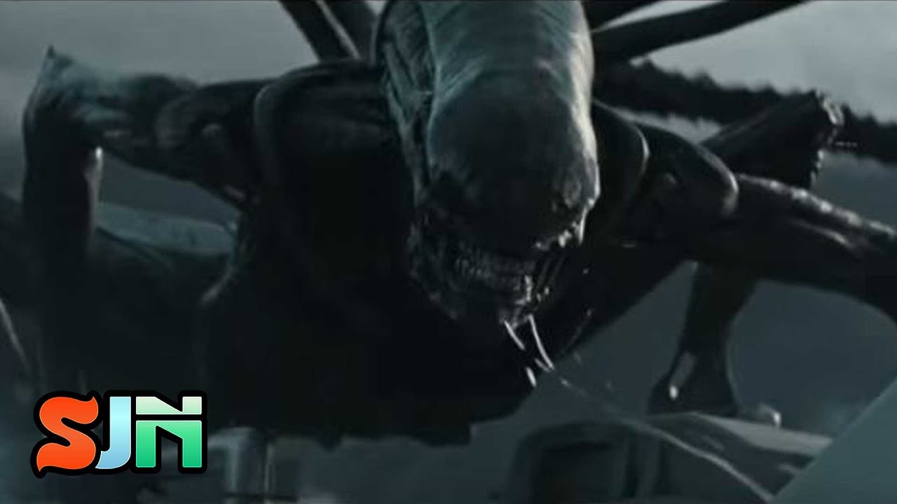 Alien: Covenant 2 Trailer Breakdown: First Look At Xenomorph And ...