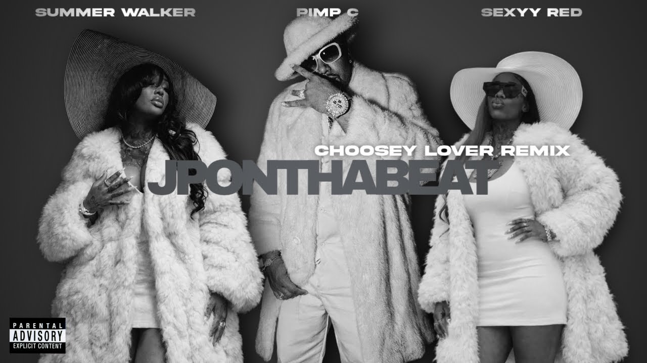 Summer Walker & Pimp C - Choosey Lover ft Sexyy Red Prod JPONTHABEAT ...