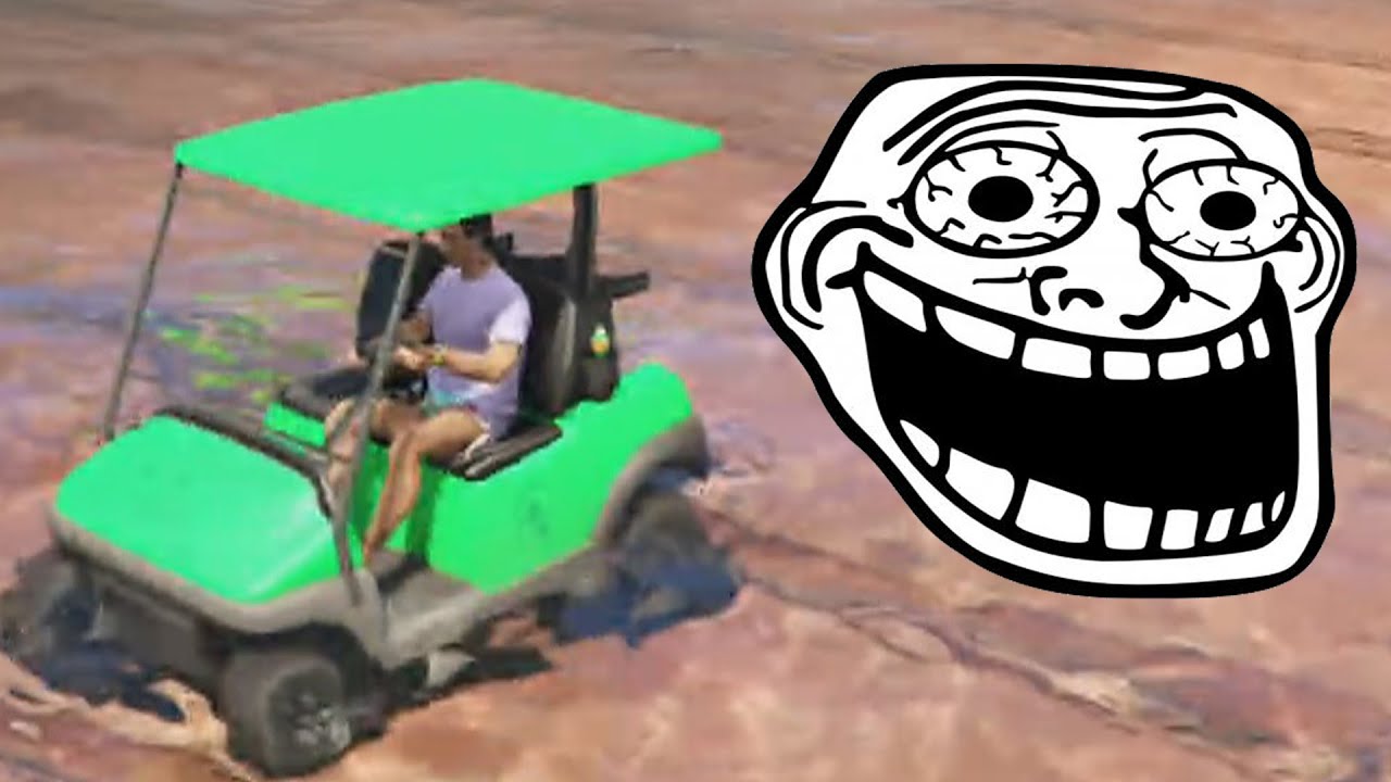FINAL SUPER TROLL!! - Gameplay GTA 5 Online Funny Moments (Carrera GTA ...