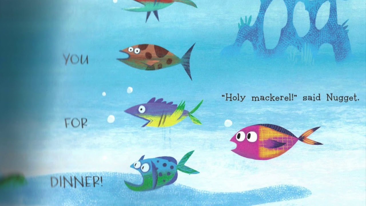 Fang and Nugget - YouTube