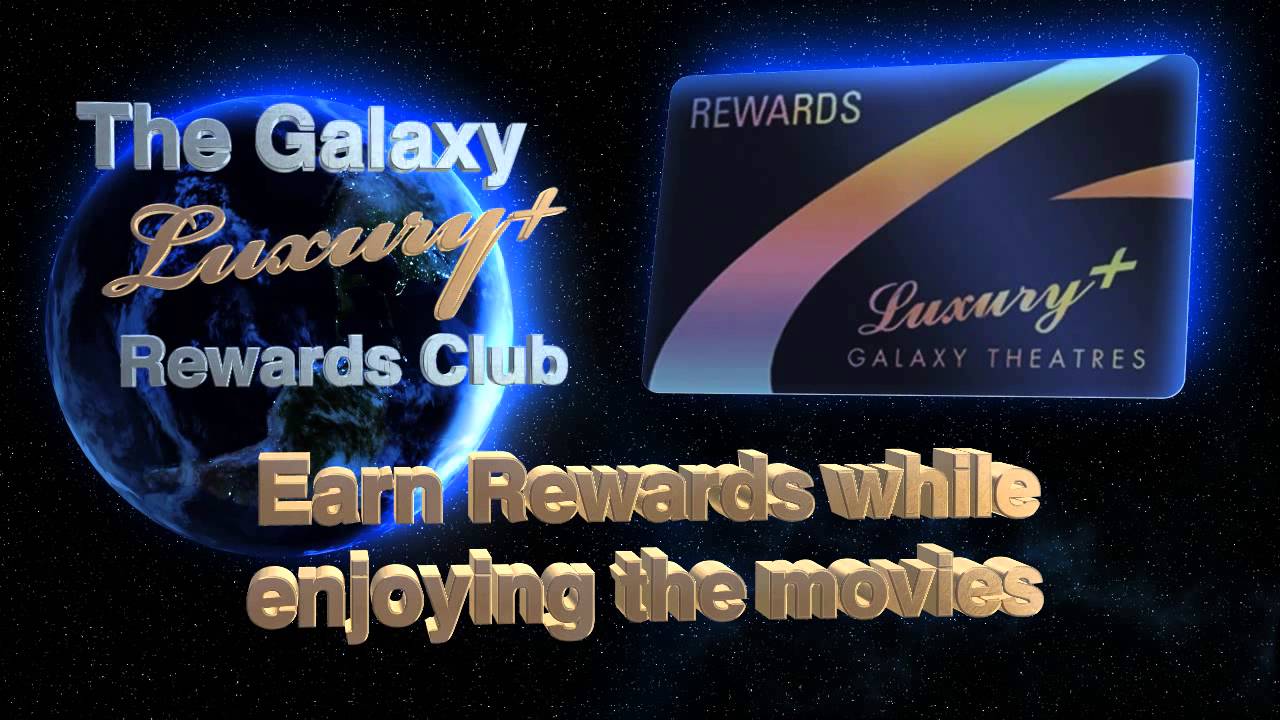 Galaxy Luxury+ Rewards Club - YouTube