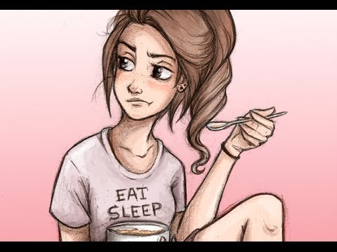 Simple Digital Coloring Tutorial (Speedpaint) ♡ - itslopez (IG)