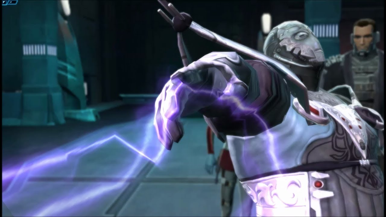 SWTOR Walkthrough Sith Warrior Darkside Part 10: Torture - YouTube