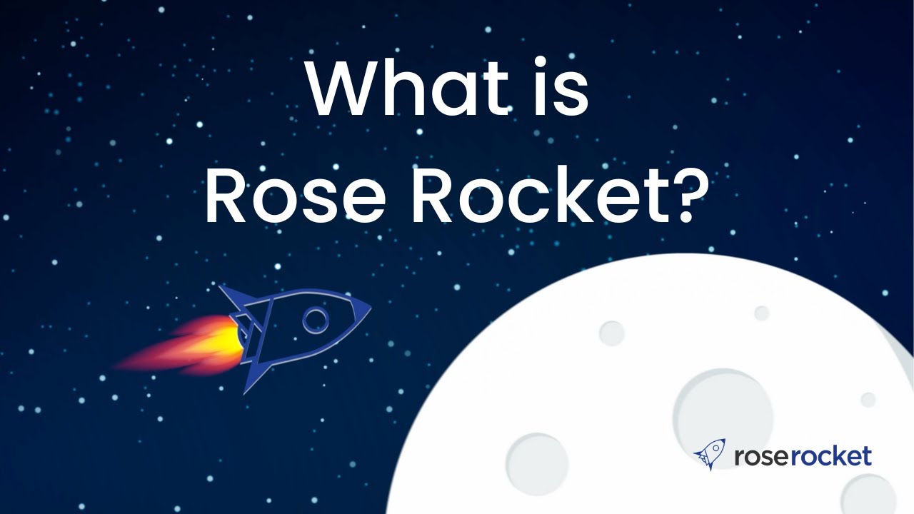 What is Rose Rocket? - Transportation Management System - YouTube