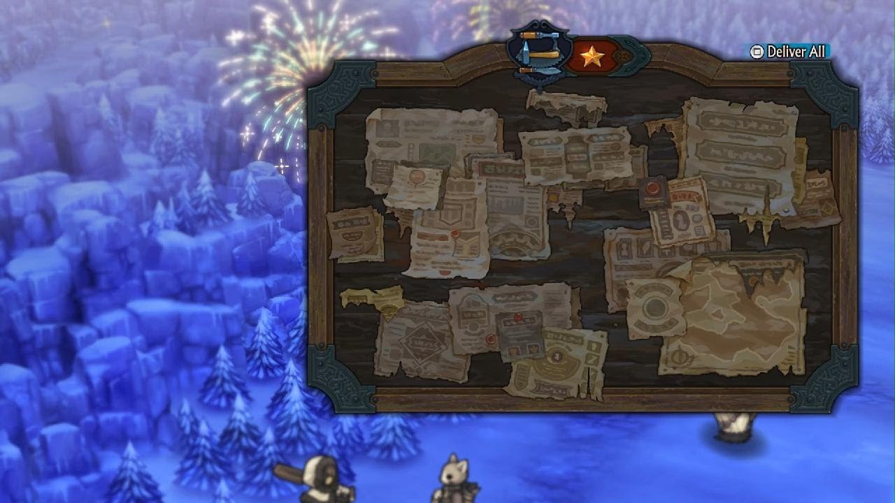 Unicorn Overlord - Nigel and Sanatio After The War - YouTube