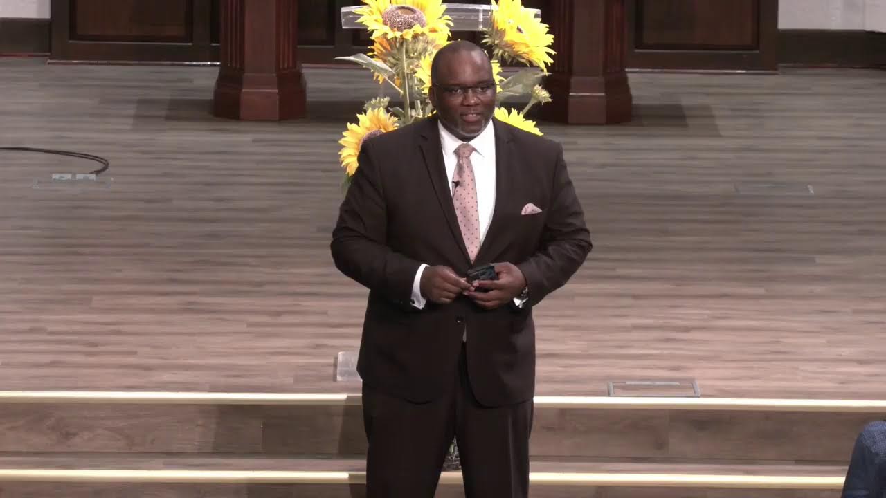 November 15, 2025 | "Those Were Not the Instructions" | Brother Chris ...