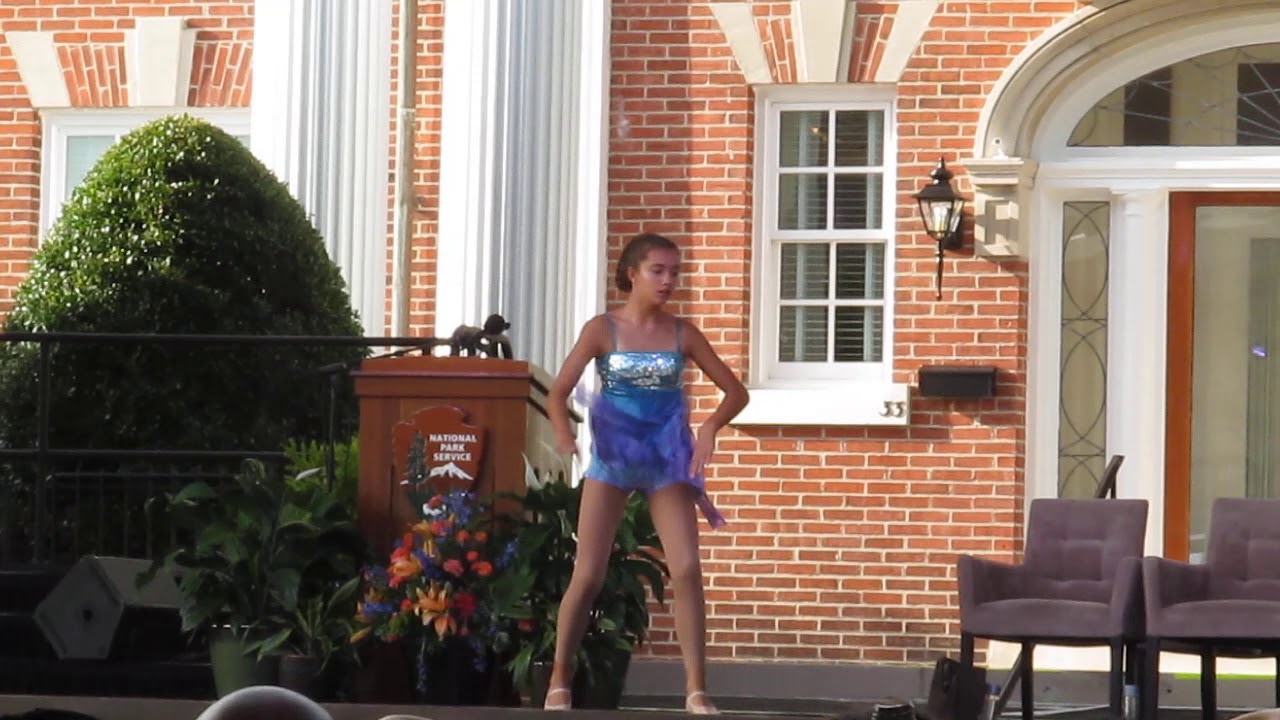 27 Addison Messick, 1619-2019 Commemoration Healing Day, 8/25/19 1378 ...