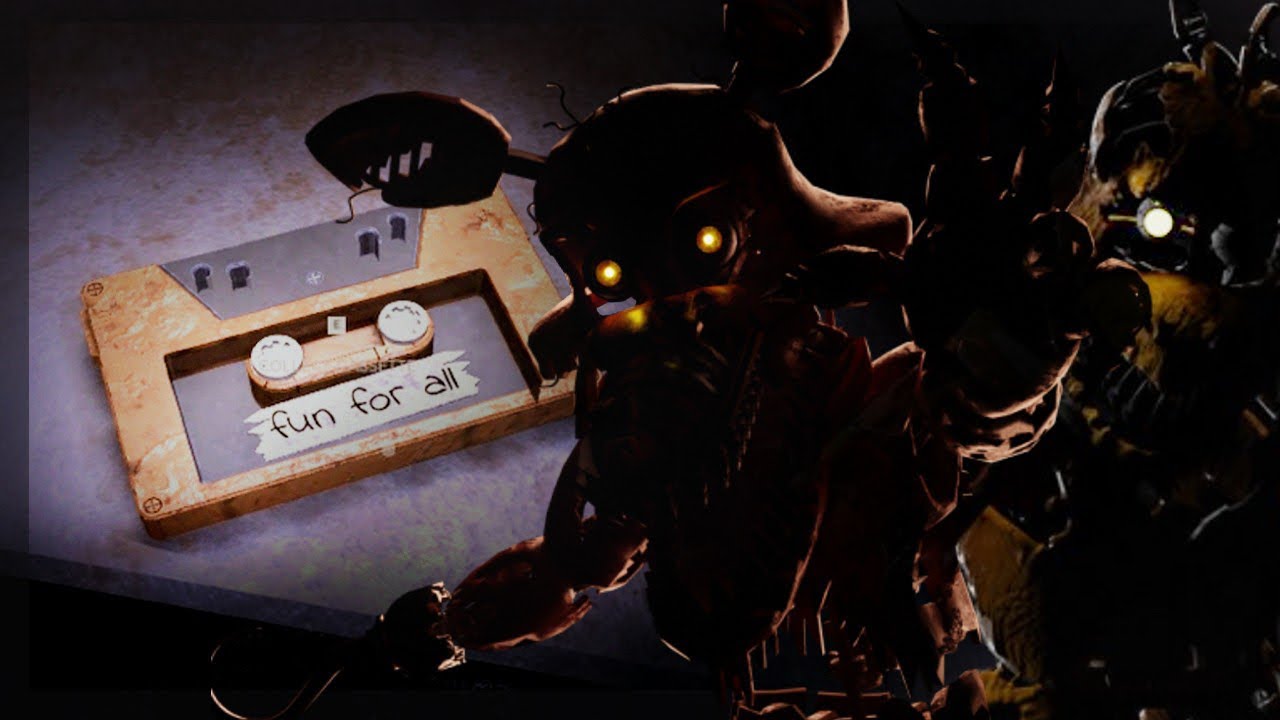 Forgotten Memories | Basement Walkthrough + CASSETTE TWO - YouTube