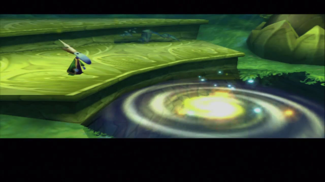 Rayman 2: Revolution (PS3) - #1 - The Not-So-Great-Falling-To-Death ...