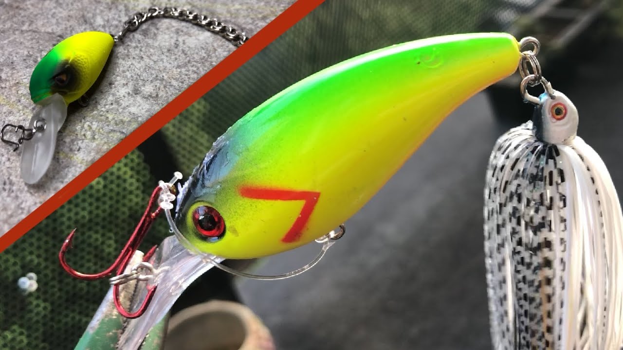 Lures Manufacturing! Fast, easy, effectiveness! Pikefishing! - YouTube