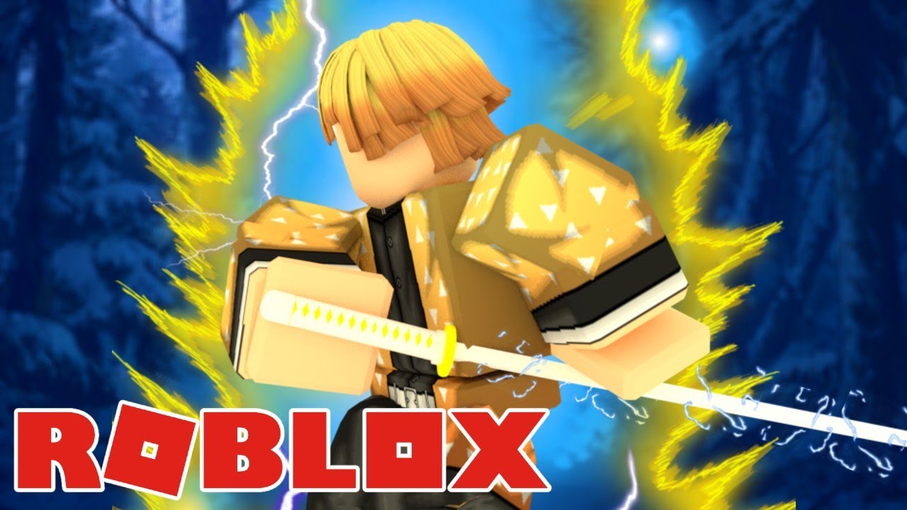 Playing The NEW Roblox Demon Slayer Game! (Ro-Slayer) - YouTube