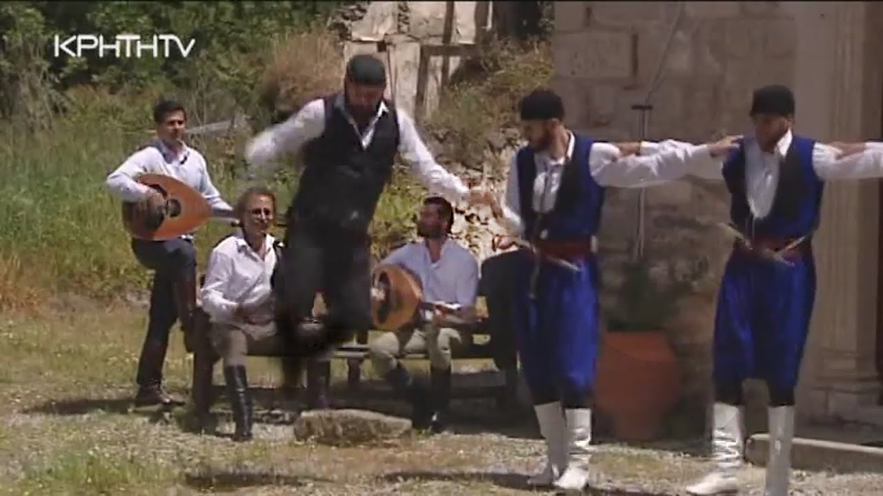 Αλέξανδρος Παπαδάκης -''ΕΠΑΝΑΣΤΑΤΙΚΟΣ ΠΕΝΤΟΖΑΛΗΣ''- Λαογραφικός Όμιλος ...
