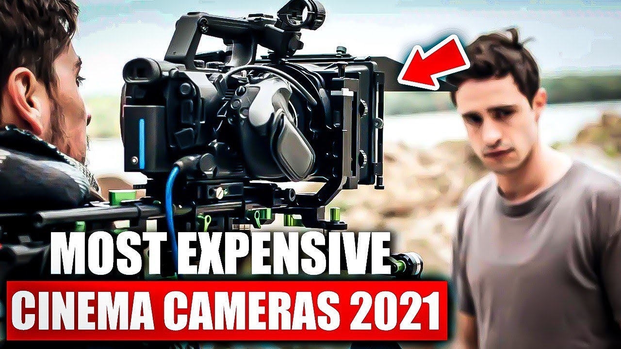The most expensive cinema cameras 2021 - YouTube