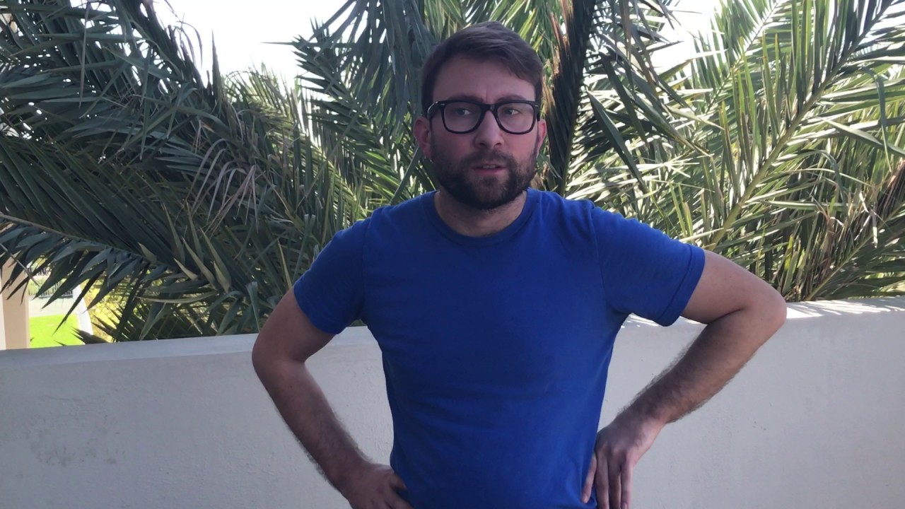 Alex Plank, Creator of WrongPlanet.net - YouTube