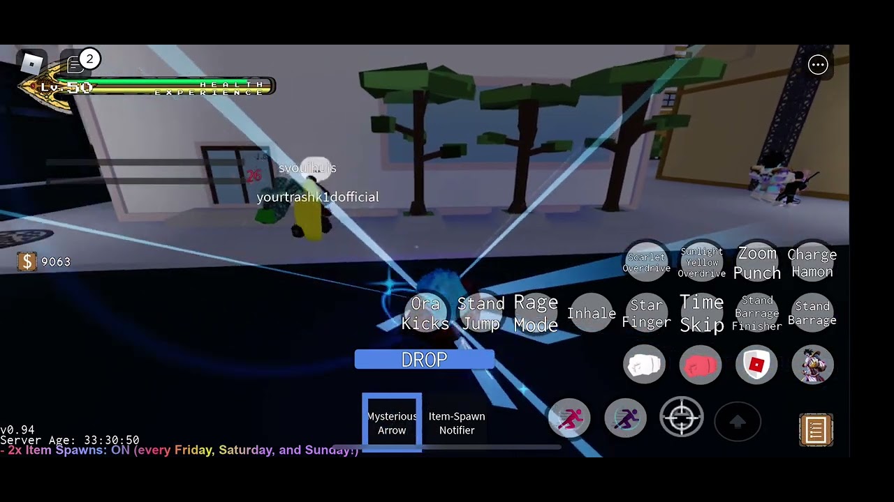 [YBA] Digital SPTW Attempt 5 - YouTube