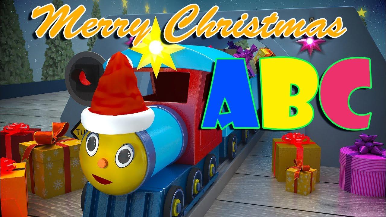 Learn ABC Christmas - YouTube
