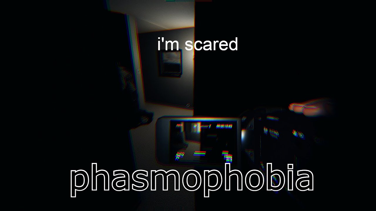 phasmophobia live - YouTube