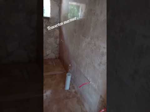#banyo #mermer #traverten#mermer##kaplama