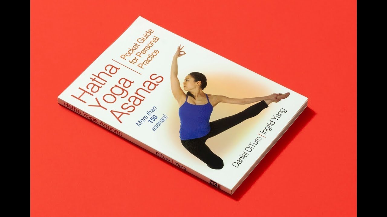 Anatomy of hatha yoga book - getyourBeautiful
