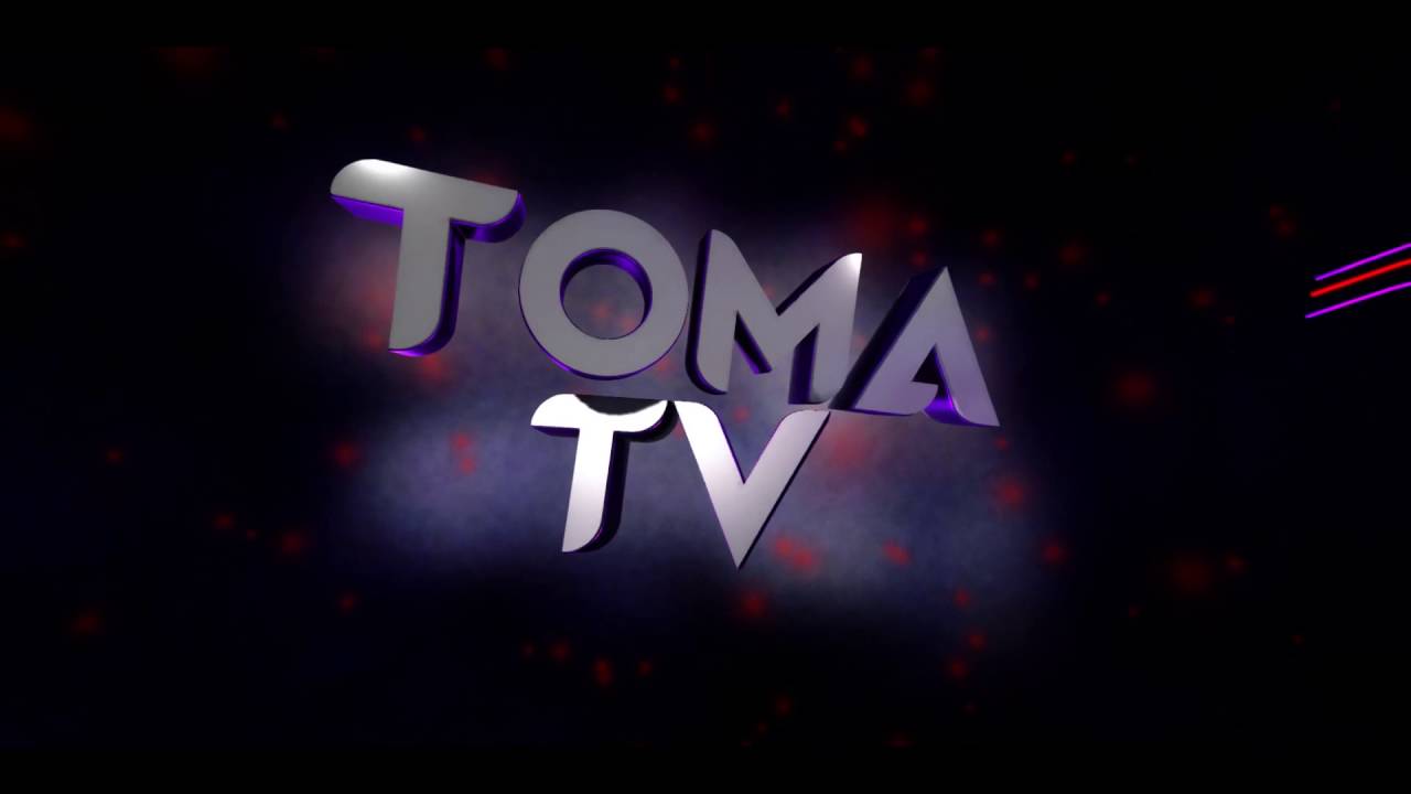 intro for toma tv - YouTube