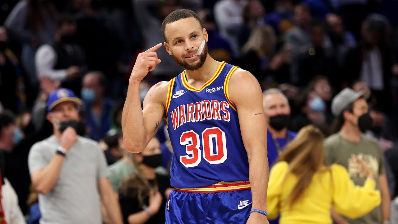 High Quality 1080p Steph Curry Clips For Edits/TikToks/Intros - YouTube