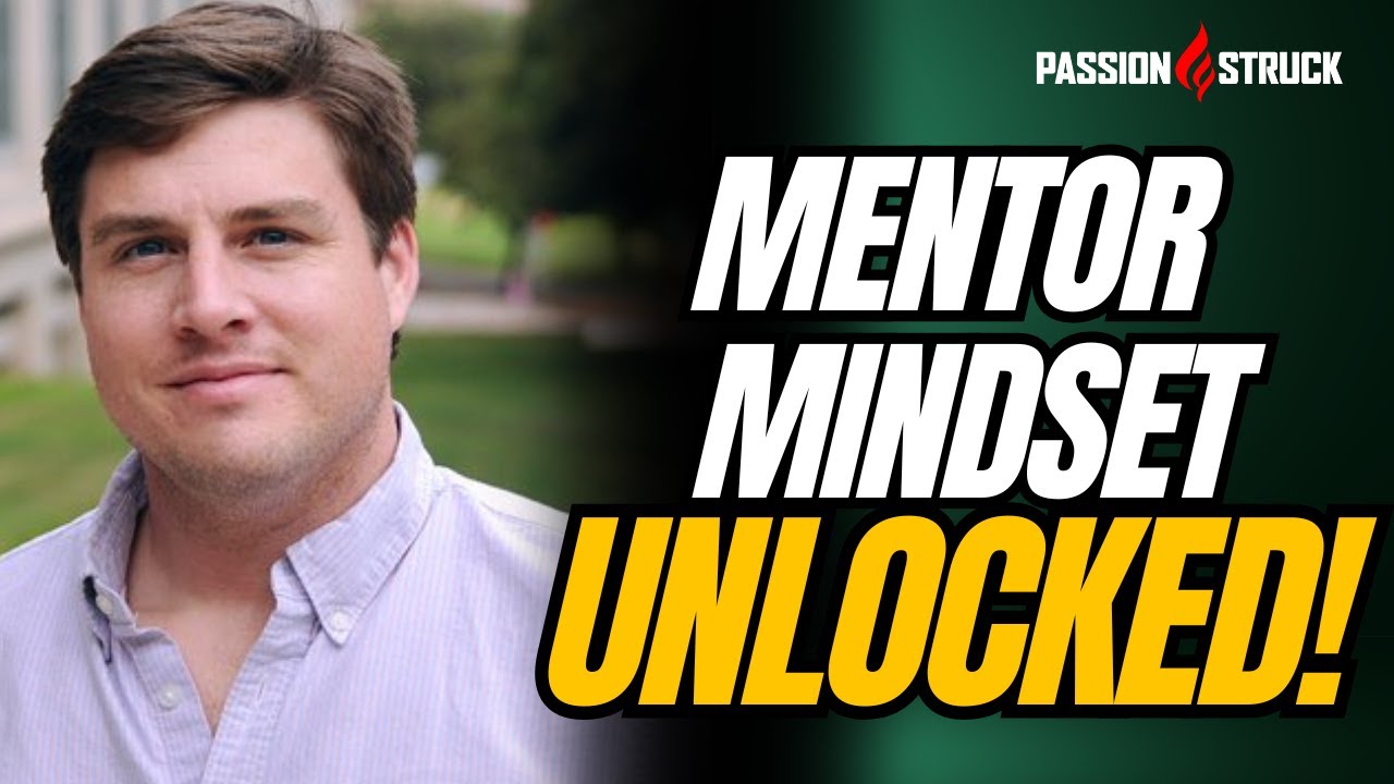 David S. Yeager on Mastering the Mentor Mindset: Practical Leadership ...