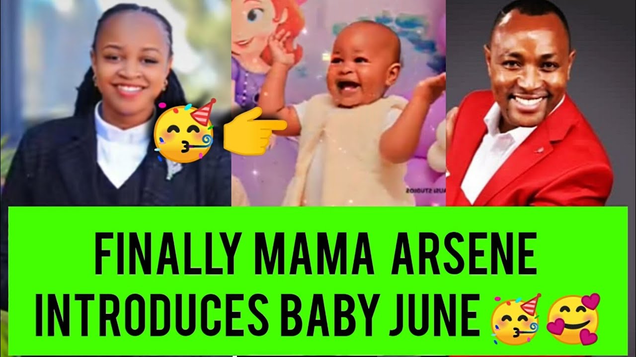 FINALLY MEET BABY JUNE!🥳🥰 SEE HOW THEY CELEBRATED HER 1ST BIRTHDAY ...