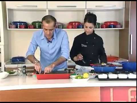 Lava Mutfağında Yemek Saati (KARNIYARIK)