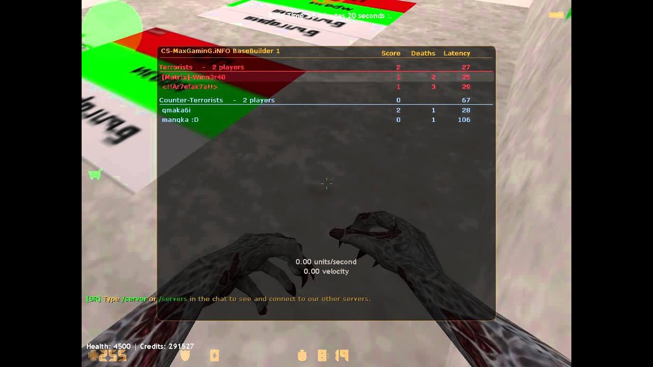 Cs MaxGaming.INFO - YouTube