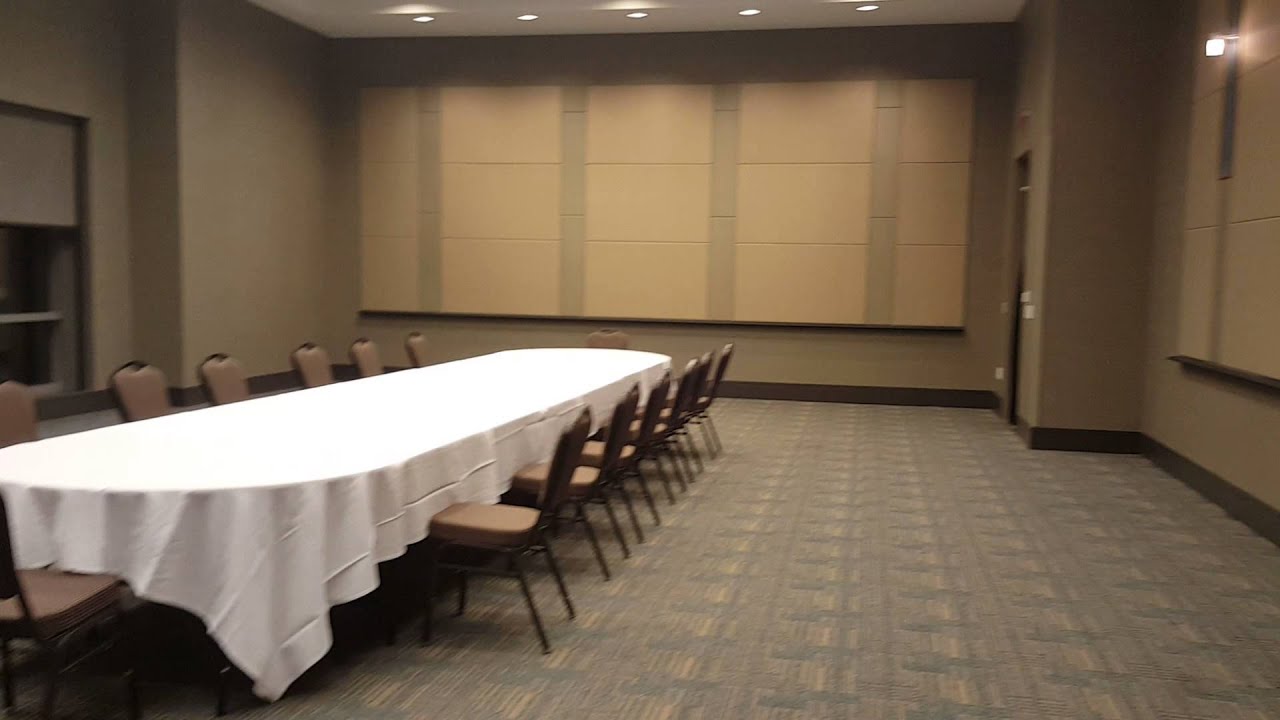 Branson Convention center walk-through - YouTube