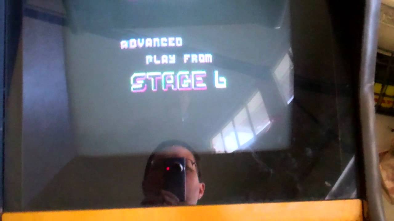 Atari Assault arcade game - YouTube