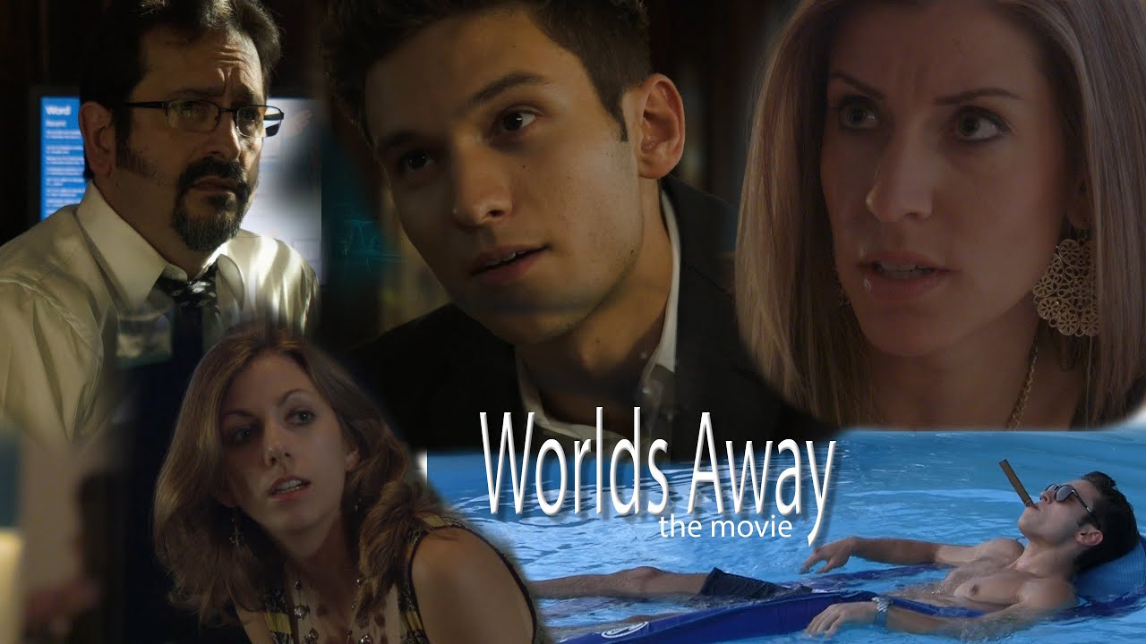 A Twisted Web Teaser(previous working title -Worlds Away) - YouTube
