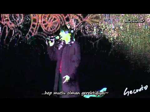 Kyuhyun - Doll (Türkçe Altyazılı)
