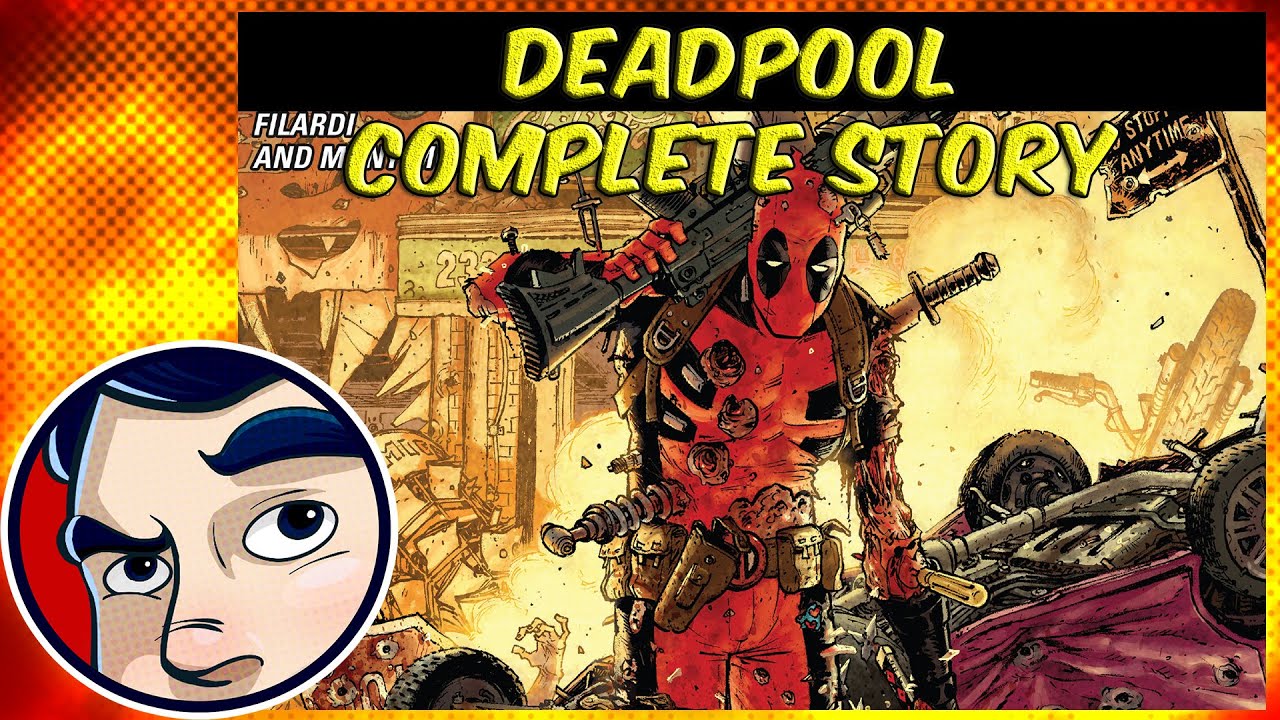 Deadpool Vol 2 "Deadpool VS Sabertooth" - Complete Story | Comicstorian ...
