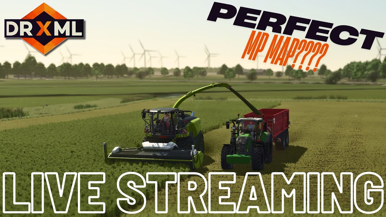 🚨??!!PERFECT MP MAP??!!🚨YOU CONTROL MY GAME🚨 - YouTube