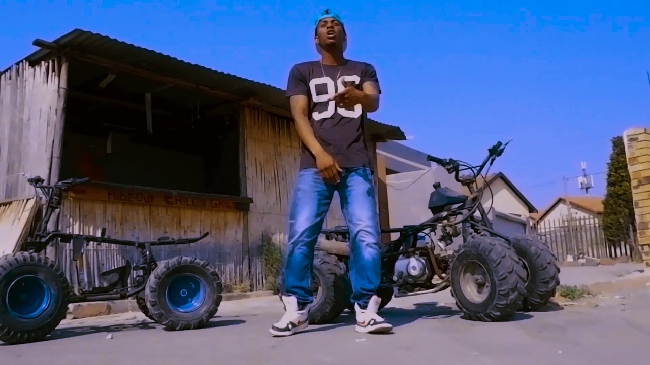 Benny P - Azishe (Official music Video) - YouTube