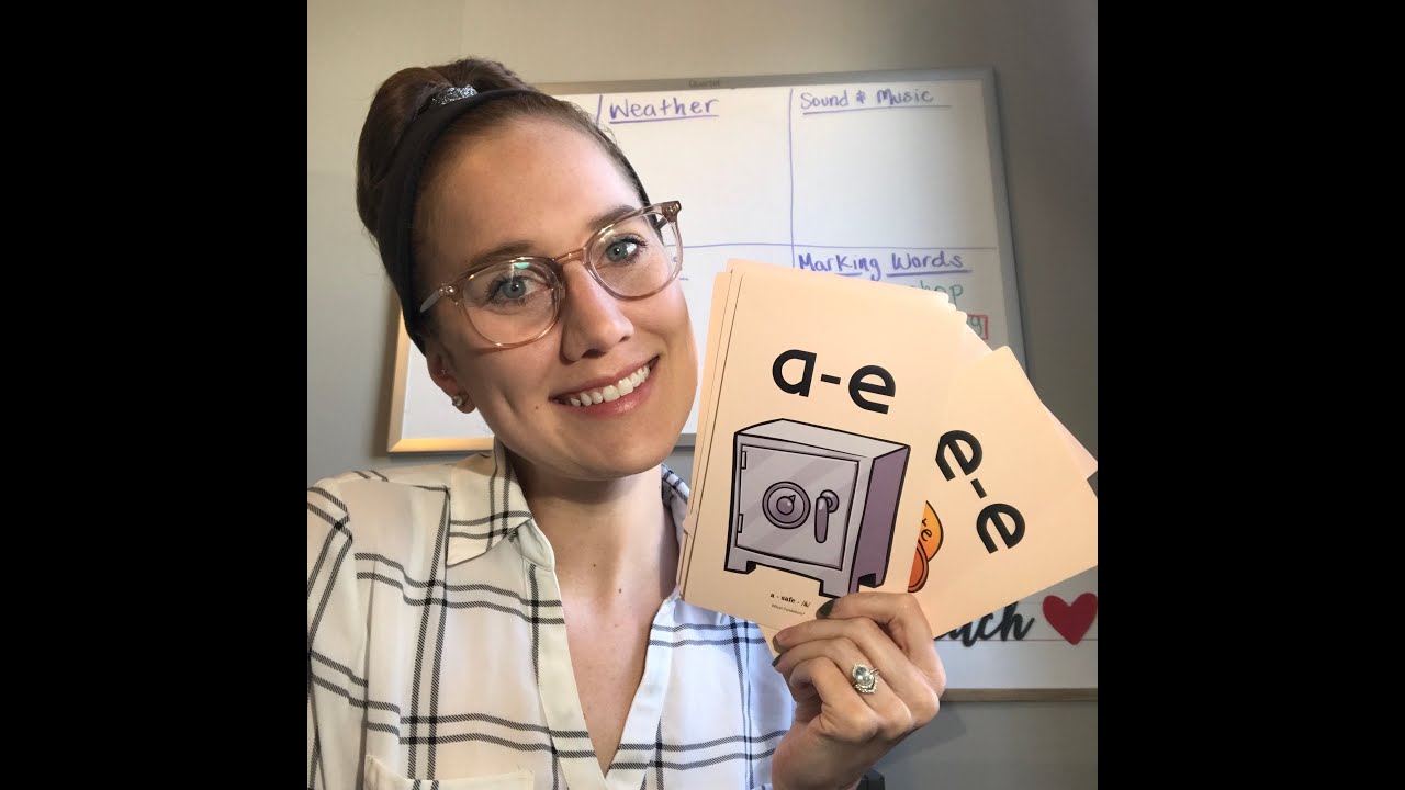 Fundations Level 1 - Unit 11, Week 1, Day 2 - YouTube